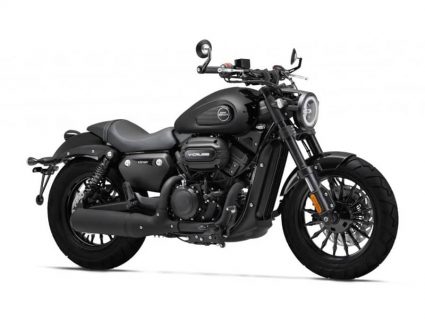 KEEWAY V-CRUISE 125 – VeigaMotos